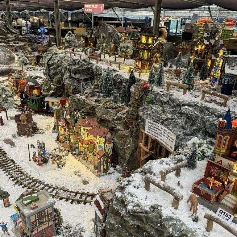 Lemax Christmas Village Sets 2024 - Sapcote Garden Centre Lemax Christmas Village Sets 2024 - Sapcote Garden Centre